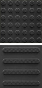 Concrete Tactiles & Pedestrian Safety | Safety Tactile Pave